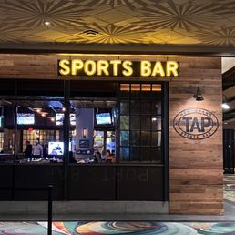 TAP SPORTS BAR AT MGM GRAND - Updated October 2025 - 963 Photos & 806 ...