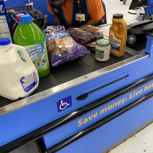 WALMART SUPERCENTER - 11 Photos & 22 Reviews - 3950 Grandview Dr ...