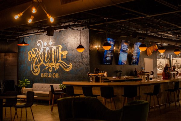 XUL BEER CO - 86 Photos & 55 Reviews - 213 E 5th Ave, Knoxville ...