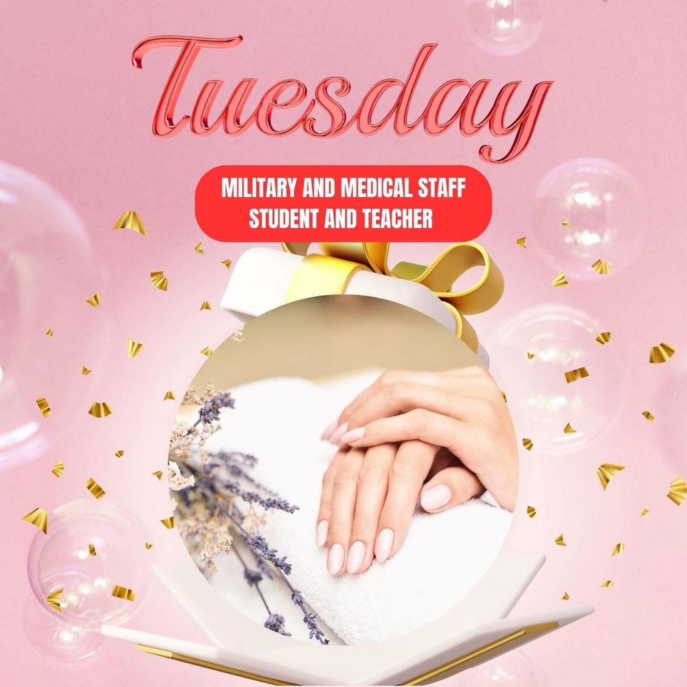 SAHARA NAILS AND LASHES - Updated October 2025 - 161 Photos & 47 ...