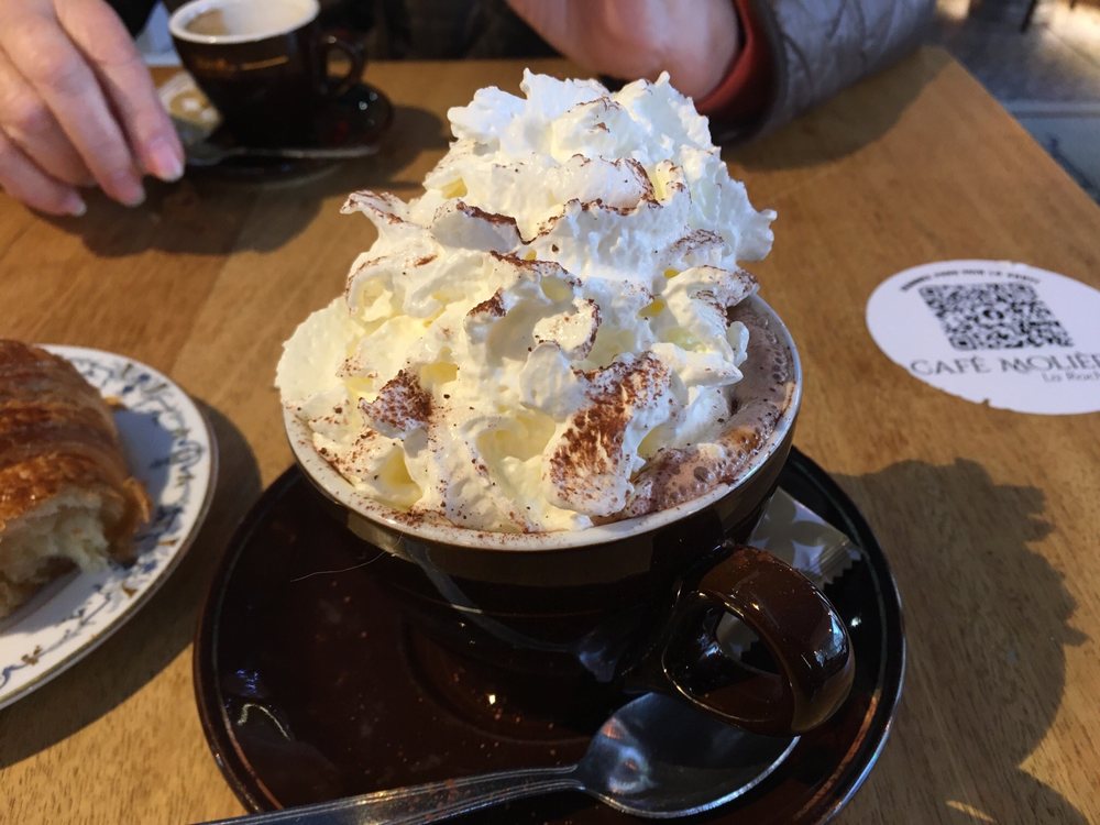 LE CAFÉ MOLIÈRE - Updated April 2024 - 1 rue du Minage, La Rochelle ...