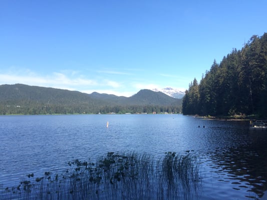 AUKE LAKE TRAIL - Updated June 2025 - 10885 Glacier Hwy, Juneau, Alaska ...