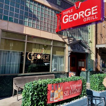TRIPLE GEORGE GRILL - Updated June 2025 - 2143 Photos & 1705 Reviews ...