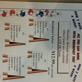 GAGE BOWL - Updated December 2025 - 30 Photos & 15 Reviews - 4200 SW ...