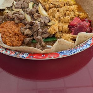 MITMITA ETHIOPIAN RESTAURANT - 201 Photos & 130 Reviews - Ethiopian ...