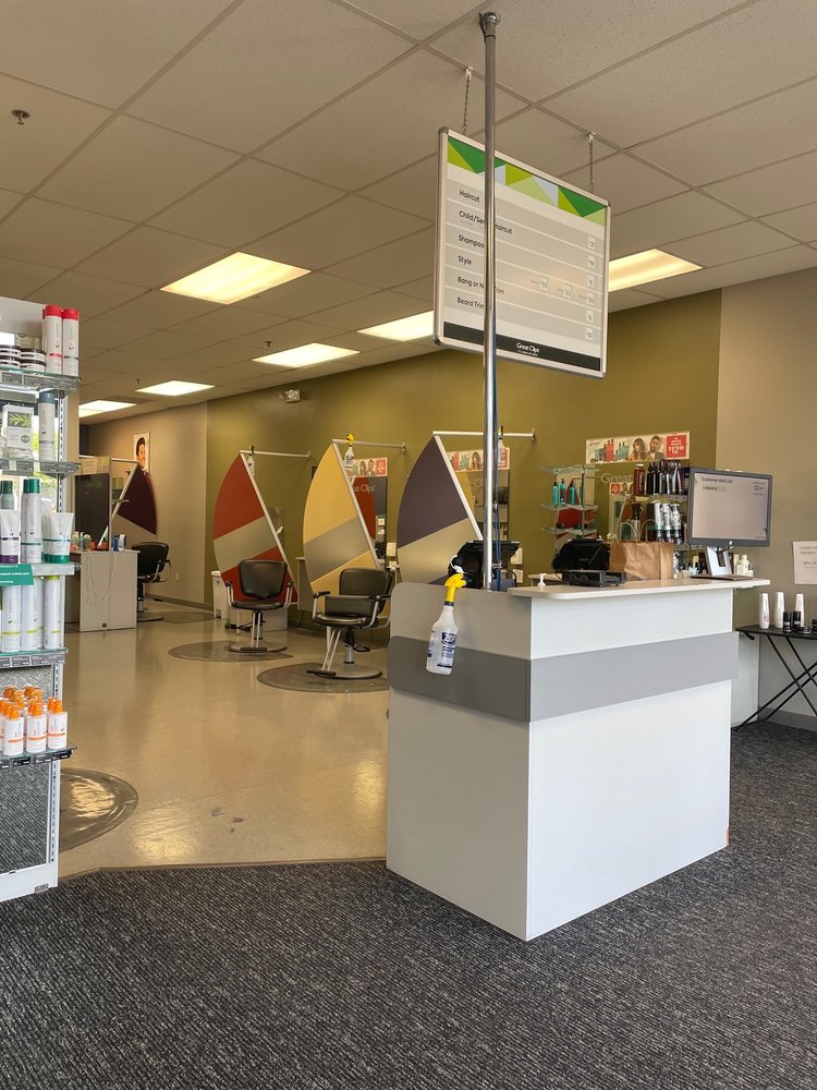 GREAT CLIPS - Updated September 2025 - 19 Reviews - 221A NE 104th Ave ...
