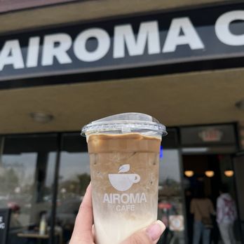 AIROMA CAFE - Updated February 2025 - 1859 Photos & 1508 Reviews ...