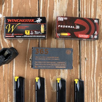 CARDINAL SHOOTING CENTER - Updated October 2025 - 13 Photos - 616 OH-61 ...