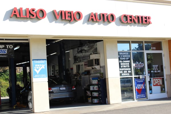 ALISO VIEJO AUTO SERVICE - Updated August 2025 - 75 Photos & 165 ...