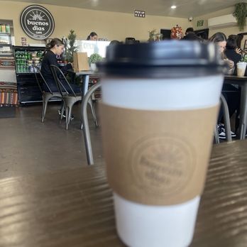 BUENOS DIAS CAFE - Updated 05/2025 - 213 Photos & 130 Reviews - 2790 ...