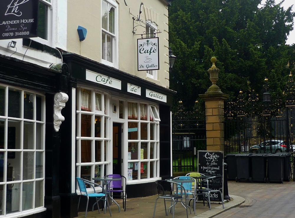 CAFE DE GALLES - Updated August 2025 - 4 Church Street, Wrexham, United ...