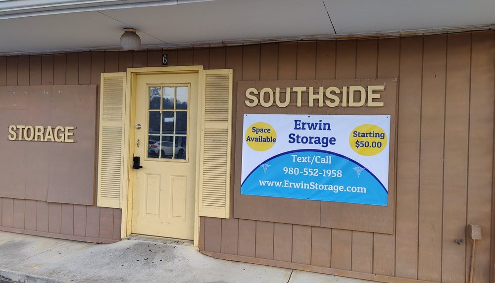 ERWIN STORAGE - Updated July 2025 - 1106 Jackson Love Hwy, Erwin ...