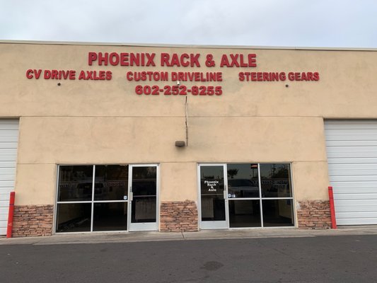 PHOENIX RACK & AXLE - Updated November 2025 - 19 Photos & 61 Reviews ...