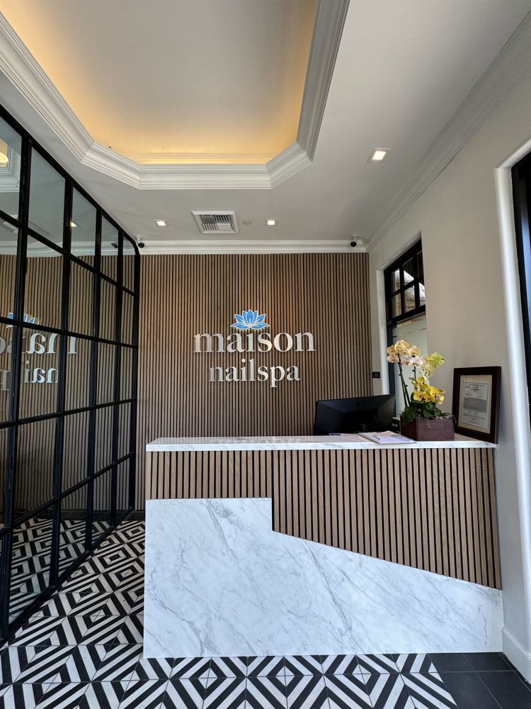MAISON NAIL SPA - Updated January 2026 - 59 Photos & 71 Real Reviews - 4732 Commons Way ...