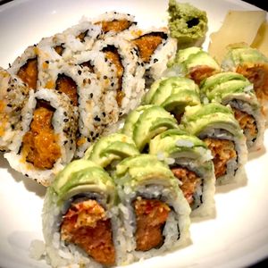 RISE SUSHI - CREATIVE ASIAN CUISINE & BAR - 506 Photos & 394 Reviews ...