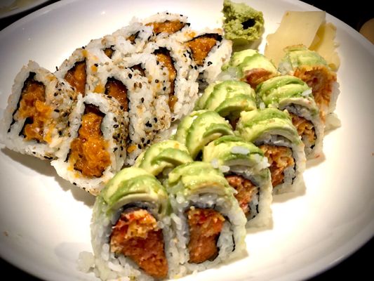 RISE SUSHI - CREATIVE ASIAN CUISINE & BAR - 555 Photos & 438 Reviews ...