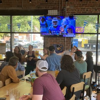 ATOMIC CLOCK BREWING - Updated July 2025 - 42 Photos & 19 Reviews - 501 ...