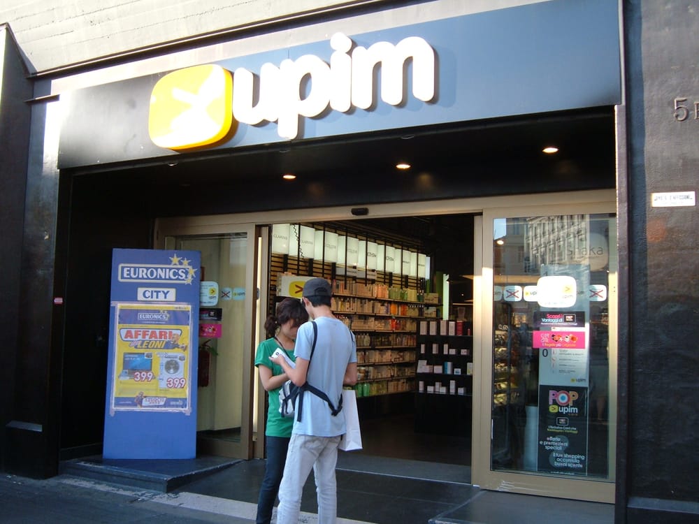 UPIM POP - Updated December 2025 - Via Gioberti 64, Roma, Italy ...