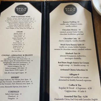 BRICK FARM TAVERN - 540 Photos & 319 Reviews - 130 Hopewell Rocky Hill ...