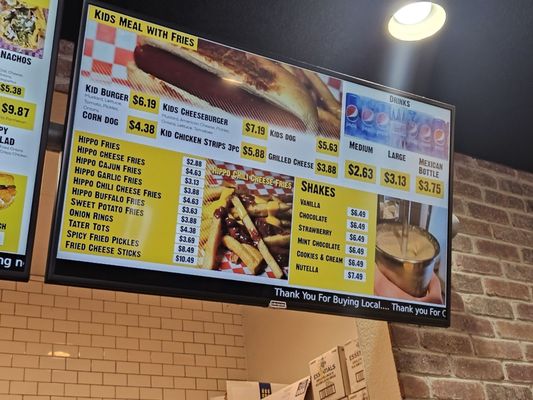 HIPPO BURGERS - Updated September 2025 - 105 Photos & 191 Reviews ...