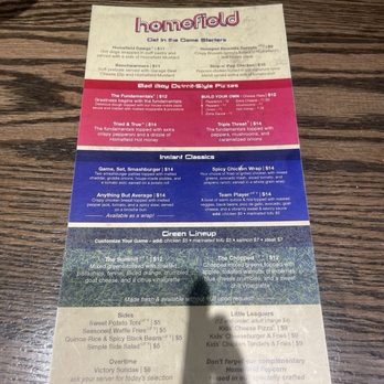 HOMEFIELD - Updated January 2026 - 24 Photos & 12 Reviews - 1312 ...