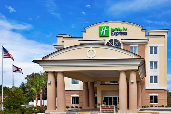 HOLIDAY INN EXPRESS CRYSTAL RIVER - 39 Photos & 46 Reviews - 1203 NE ...