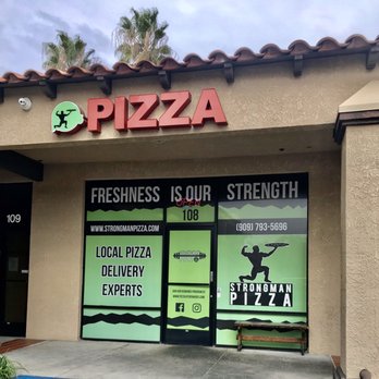 STRONGMAN PIZZA - Updated January 2025 - 151 Photos & 434 Reviews - 330 ...