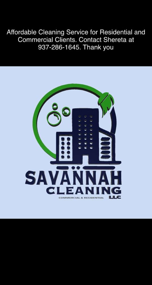 SAVANNAH CLEANING - Updated November 2024 - Dayton, Ohio - Office ...