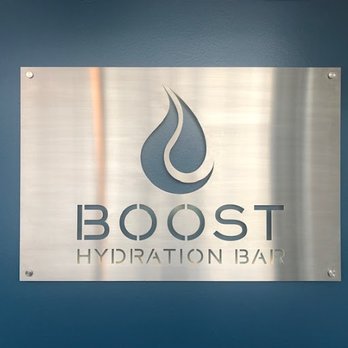 BOOST HYDRATION BAR - Updated May 2024 - 7487 E 29th Pl, Denver ...