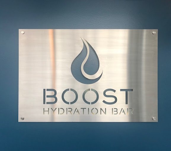 BOOST HYDRATION BAR - Updated May 2024 - 7487 E 29th Pl, Denver ...
