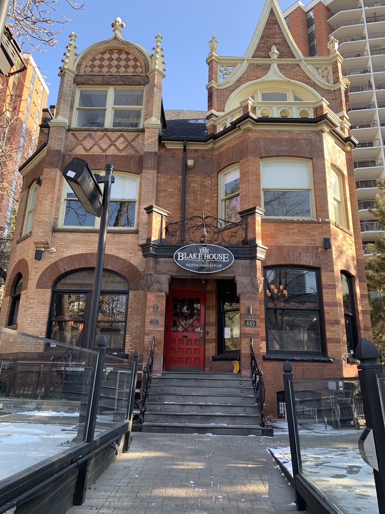 THE BLAKE HOUSE - 124 Photos & 144 Reviews - Pubs - 449 Jarvis Street ...