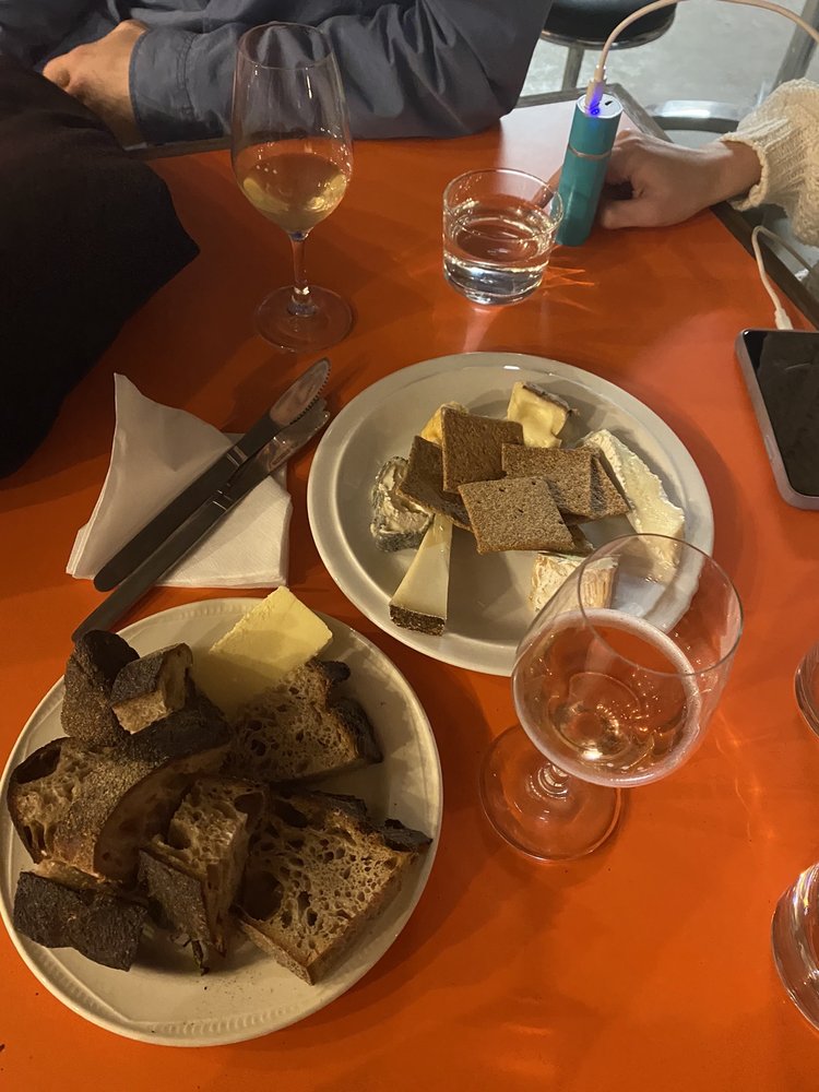 ORANJ - Updated June 2024 - 14 Bacon St, London, United Kingdom - Wine ...