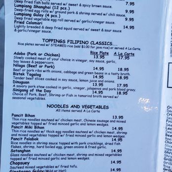 TOPPINGS TOO RESTAURANT - Updated July 2025 - 976 Photos & 906 Reviews ...