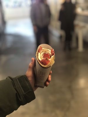 EIGHT TURN CRÊPE - 964 Photos & 586 Reviews - Creperies - 445 Albee ...