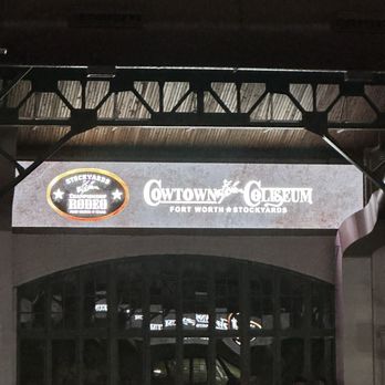 COWTOWN COLISEUM - Updated February 2025 - 304 Photos & 101 Reviews ...