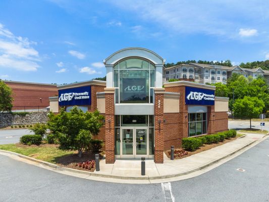 LGE COMMUNITY CREDIT UNION - Updated December 2025 - 936 Towne Lake ...