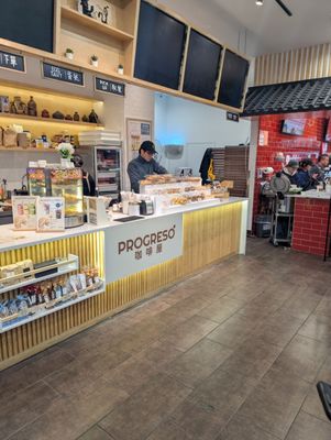 PROGRESO CAFE - Updated August 2025 - 56 Photos - 2802 42nd Rd, Long ...