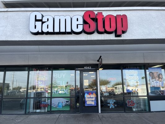 GAMESTOP - Updated October 2025 - 21 Reviews - 4043 S Maryland Pkwy ...