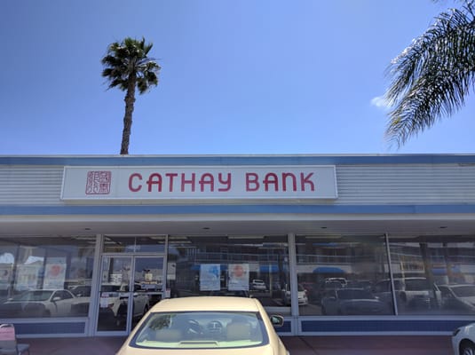 CATHAY BANK - Updated August 2025 - 13 Reviews - 4688 Convoy St, San ...