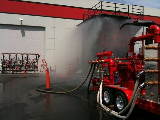 DESERT FIRE PROTECTION - Updated October 2025 - 5040 Sobb Ave, Las ...