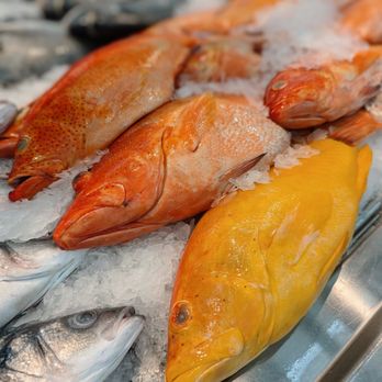 SEAFOOD CITY SUPERMARKET Updated March 2025 233 Photos 113 Reviews 134 140 S Vermont Ave Los Angeles California Filipino Restaurant Reviews Phone Number Yelp
