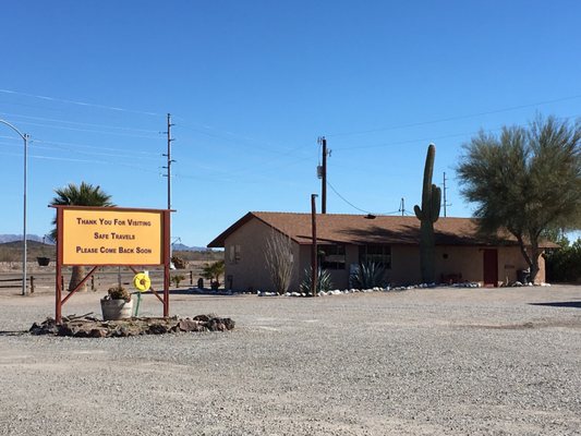 DESERT PUEBLO RV RESORT - 16 Photos - Propane - 28726 Hwy 72, Bouse, AZ ...