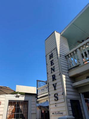 HENRY’S ROOFTOP DECK - 85 Photos & 48 Reviews - 54 N Market St ...