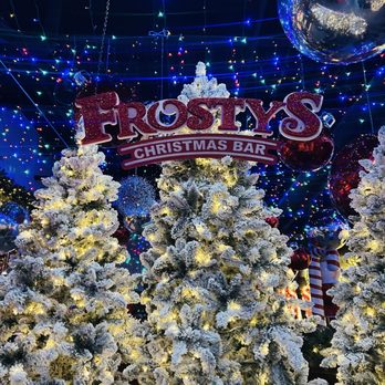 FROSTY’S CHRISTMAS BAR - TEMP. CLOSED - Updated January 2025 - 142 Photos & 21 Reviews - 2106 ...