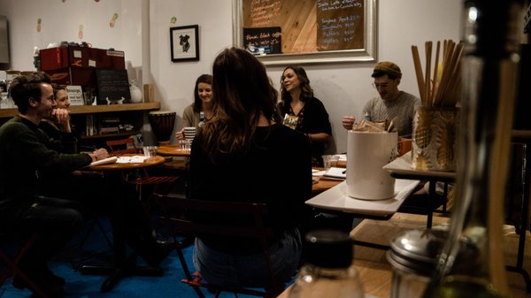 FLEDGLING WRITING WORKSHOPS - Updated November 2025 - 12 Photos - 417 ...