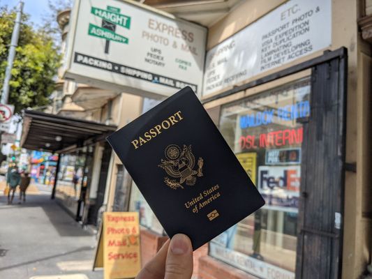 PASSPORT DEPOT - Updated November 2025 - 18 Photos & 124 Reviews - 940 ...