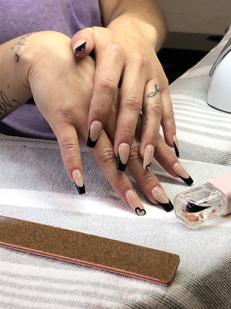 9192 NAILS - Updated May 2024 - 151 Photos & 27 Reviews - 13455 Maxella ...