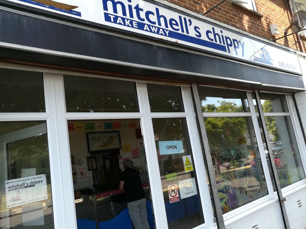 NEW PINEWOOD FISH CHIP SHOP - Updated August 2025 - 62 Pinewood Way ...