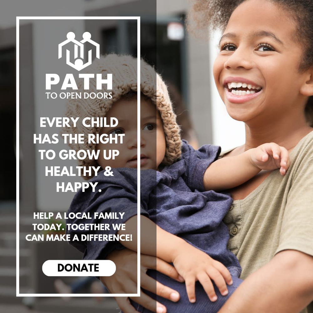 PATH TO OPEN DOORS - Updated August 2025 - Request Information - 40 ...