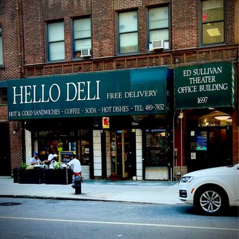 HELLO DELI - Updated December 2025 - 110 Photos & 185 Reviews - 213 W ...